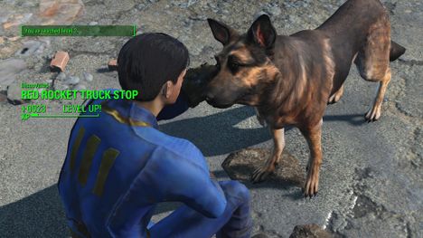 Fallout 4 companions, Perks, Where to find and what they like ...
