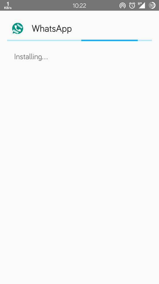 GbWhatsapp Apk Download Latest Version 6.55 for Android (Official) 2018